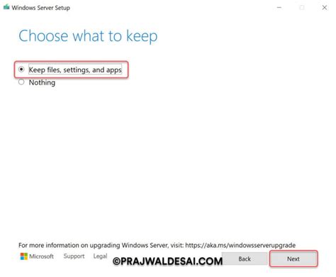 sccm server in place os upgrade a complete guide