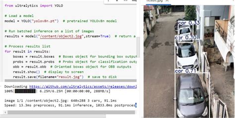 Anurag Singh On Linkedin Object Dectection Using Yolo Pretrain Model