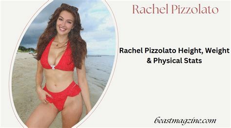 Rachel Pizzolato Age, Height, Wiki, Affairs, Boyfriend, Net Worth ...