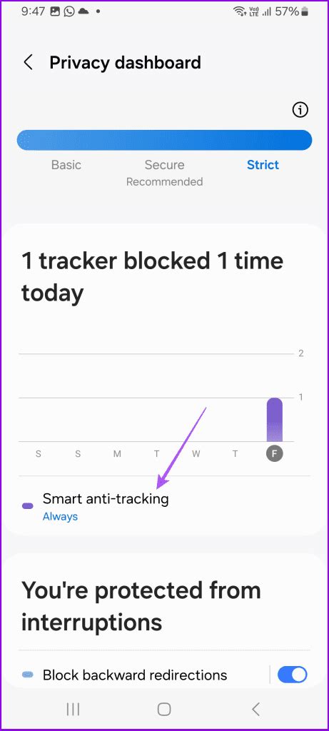 Ways To Fix Samsung Internet Browser Keeps Stopping On Android Guiding Tech