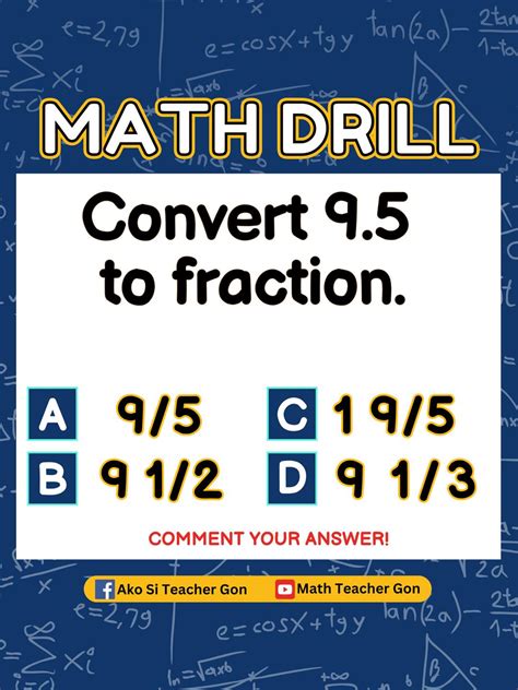 Ako Try This Mathchallenge Basicmath Fractions Mathematics