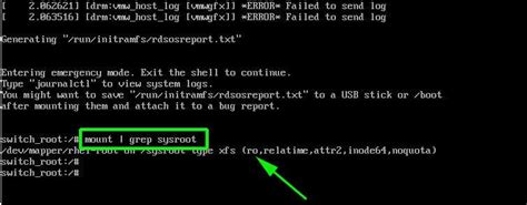 Open Source Room How To Reset Forgotten Root Password In RHEL