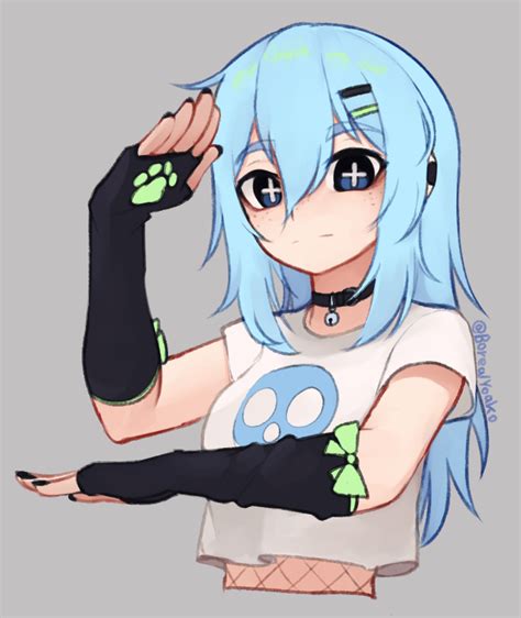 Original Drawn By Yoako Danbooru