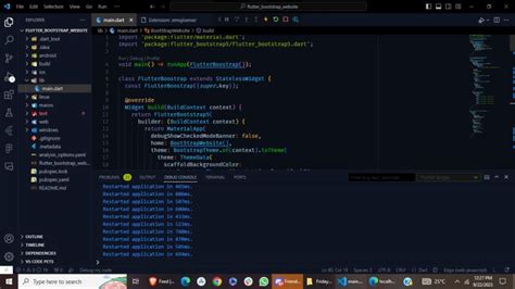 Flutter Webdevelopment Olutuyo Mayowa