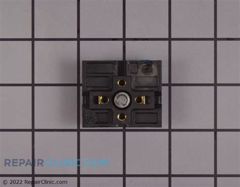 Microwave Surface Element Switch W10857622 Whirlpool Surface Element