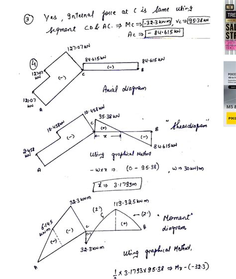 Solved Please Do The Following Draw All Diagrams By Segment Draw The Course Hero