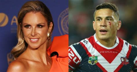 Candice Warner Sonny Bill Williams Issues Heartfelt Message