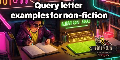 Query Letter Examples For Non Fiction