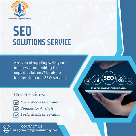 Genius Buddy On Linkedin Seo Businessgrowth Onlinevisibility Digitalmarketing Searchrankings