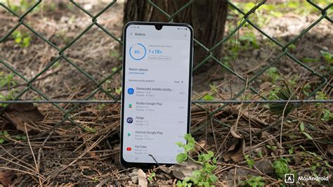 Samsung Galaxy A50: Batéria a Záverečné hodnotenie - MojAndroid.sk