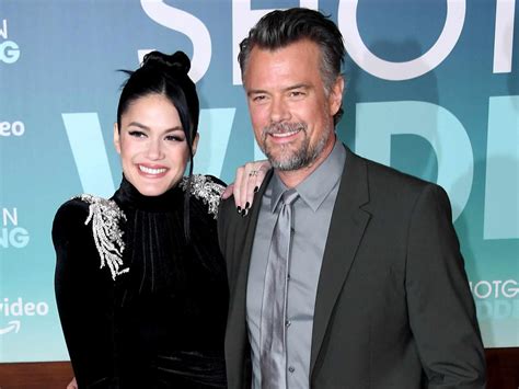 Josh Duhamel And Wife Audra Mari Welcome Their First Baby Together Yahoo Sport