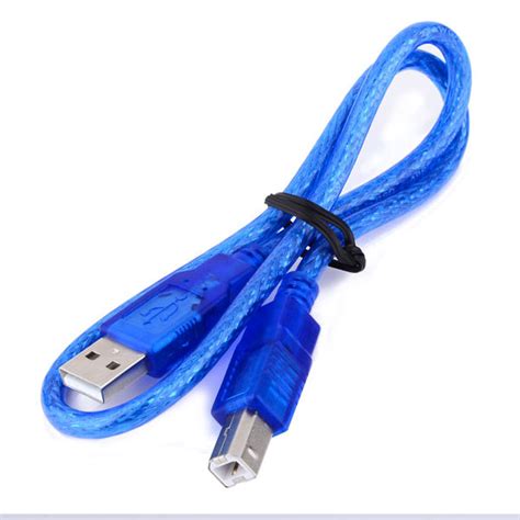 Buy USB A To USB B Arduino Uno Cable Feet Online At Lowest Price