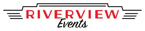 Riverview Events