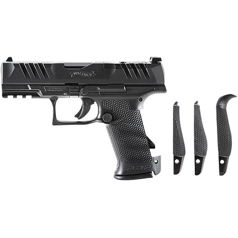 Walther Pdp Compact 4 Optic Ready 9mm Pistol Academy