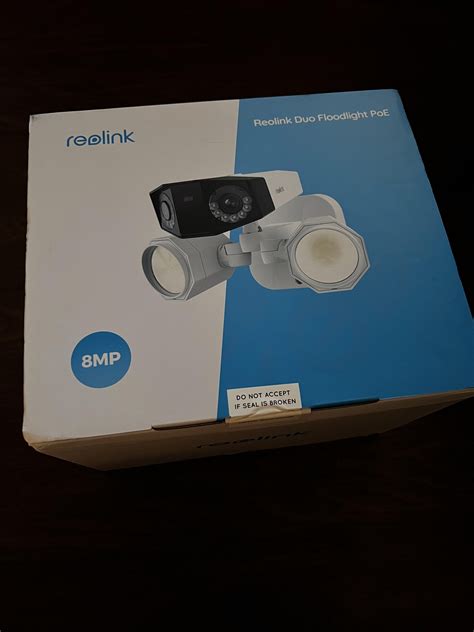 Reolink Duo Floodlight R Reolinkcam