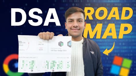 Dsa Roadmap How To Master Dsa Fast Complete Data Structure And