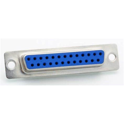 Db 25 Female Solder Connector Vetco Electronics