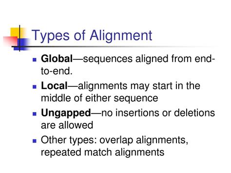 Ppt Alignments Powerpoint Presentation Free Download Id1975954