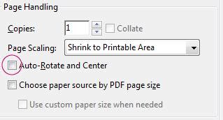 The Newest Ways On How To Print Landscape In Pdf Updf