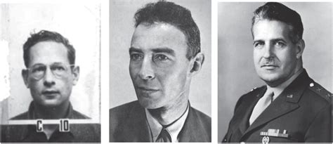 Left To Right Robert Serbers 19091997 Los Alamos Identity Badge Download Scientific