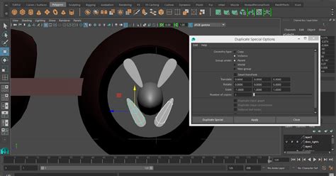 Zepplin Model Texture Experimentation