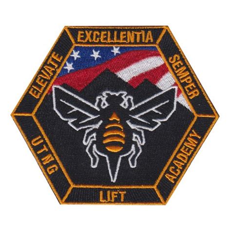 151 Wg Lift Academy Patch 151st Wing Group Patches