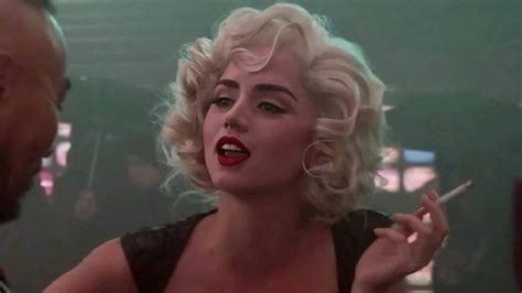 Blonde Primo Teaser Trailer Per Il Biopic Su Marilyn Monroe Disponibile