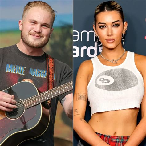 Who Is Zach Bryan Ex Wife Girlfriend And Dating In 2024