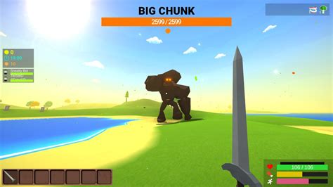 Muck How To Beat Big Chunk Boss Tips Gameranx