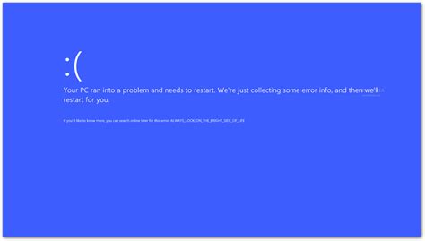 MpashoNews Kenya Resolving Blue Screen Errors In Windows