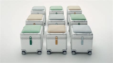 Twil Rimowa And Vitras Exclusive Design Collaboration Step Inside Chelsea Barracks £55