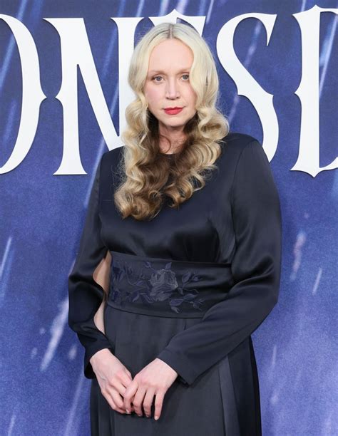 Gwendoline Christie Wednesday Atas Photocall In Hollywood 04 29