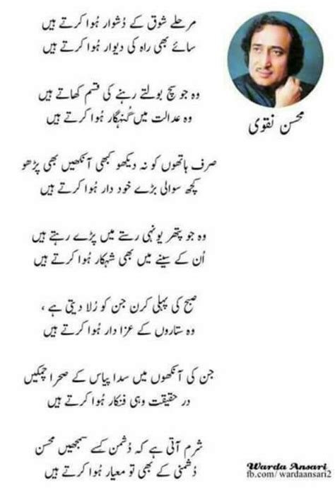 Pin Di Shahzar Shaheer Su Poetry