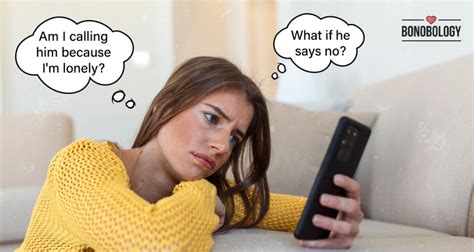 Should I Call My Ex — 12 Tips To Decide