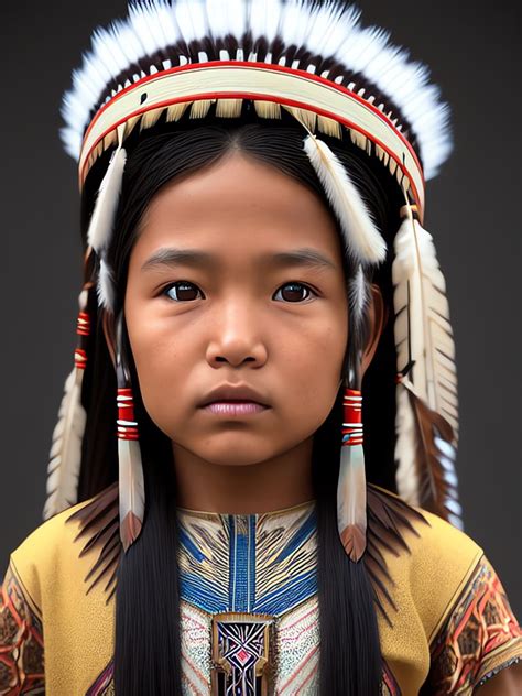 생성 어린이 초상화 Pixabay의 무료 이미지