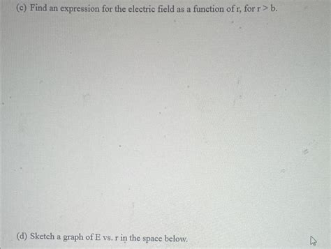 Solved 8 Consider Two Long Thin Concentric Cylindrical