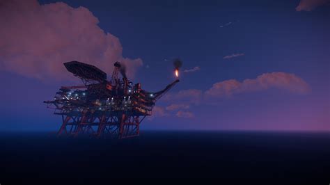 Rust Oil Rig Imgur