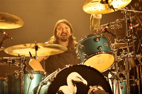 David Grohl Playing Drums Dave Grohl Is My White Whale The Hard Truth
