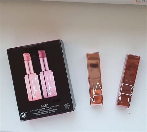 Nars Afterglow Lip Balm Orgasm And Hidden Pleasure A Review For Every Mood
