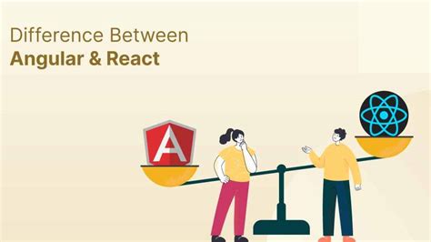 Angular Vs React Understand The Difference Shiksha Online