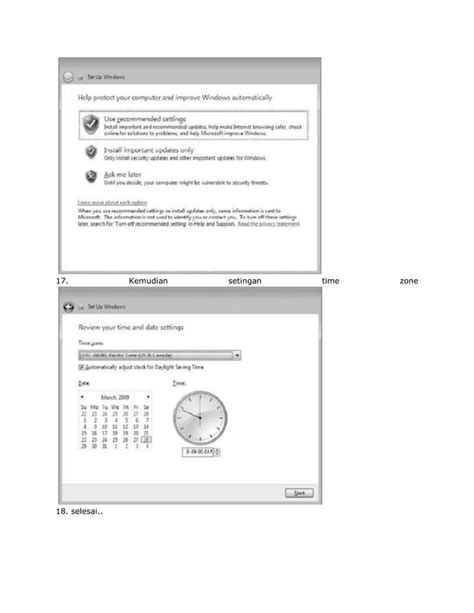 Cara Instalasi Program Aplikasi DOCX