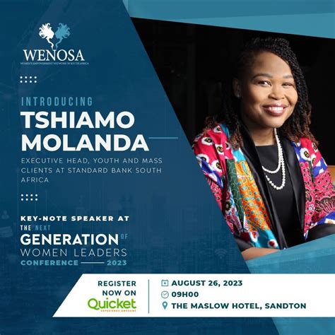 Tshiamo Molanda Posted On Linkedin