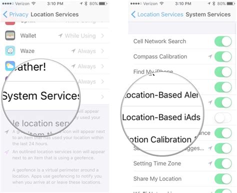 How To Limit Ad Tracking On IPhone And IPad IMore