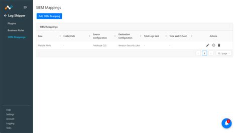 Configure The Aws Security Lake Plugin Netskope Knowledge Portal