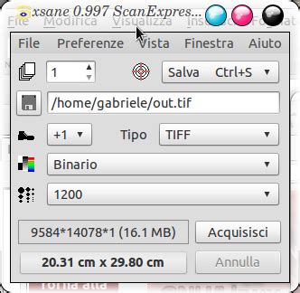 Tesseract Ocr Convert Scanned Images Into Editable Documents On Linux Linuxaria
