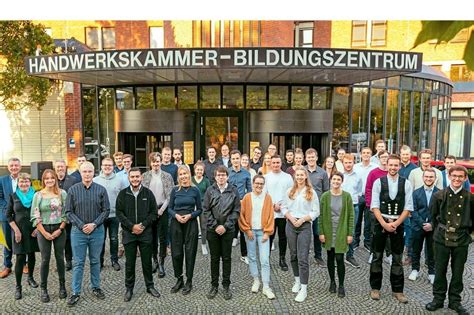 „die Botschafter Des Handwerks“