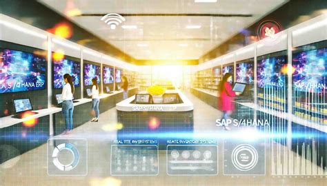 Sap S 4hana Erp For Retail Optimize Operations