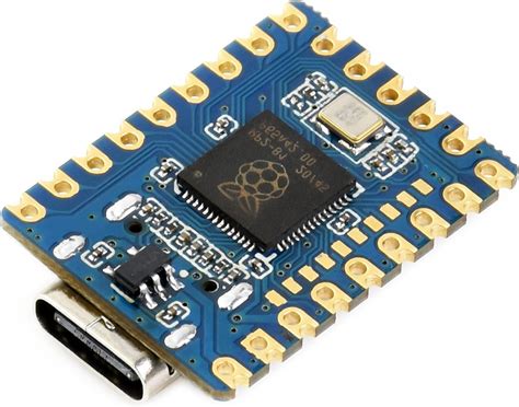 Amazon Com Waveshare RP Zero Pico Like MCU Board Based On Raspberry Pi MCU RP Mini