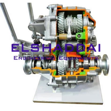 4wd Transfer Case With Locking Differential At Best Price In Chennai