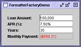 How To Use Formatted Text Fields